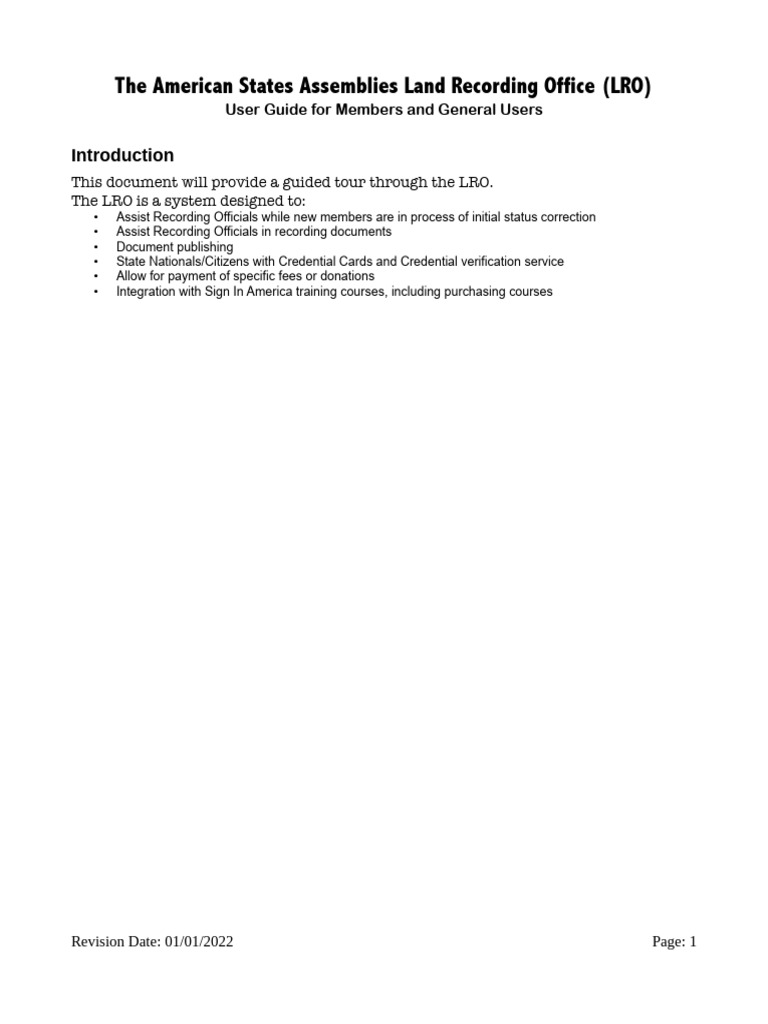 LRO Account | PDF | World Wide Web | Internet & Web