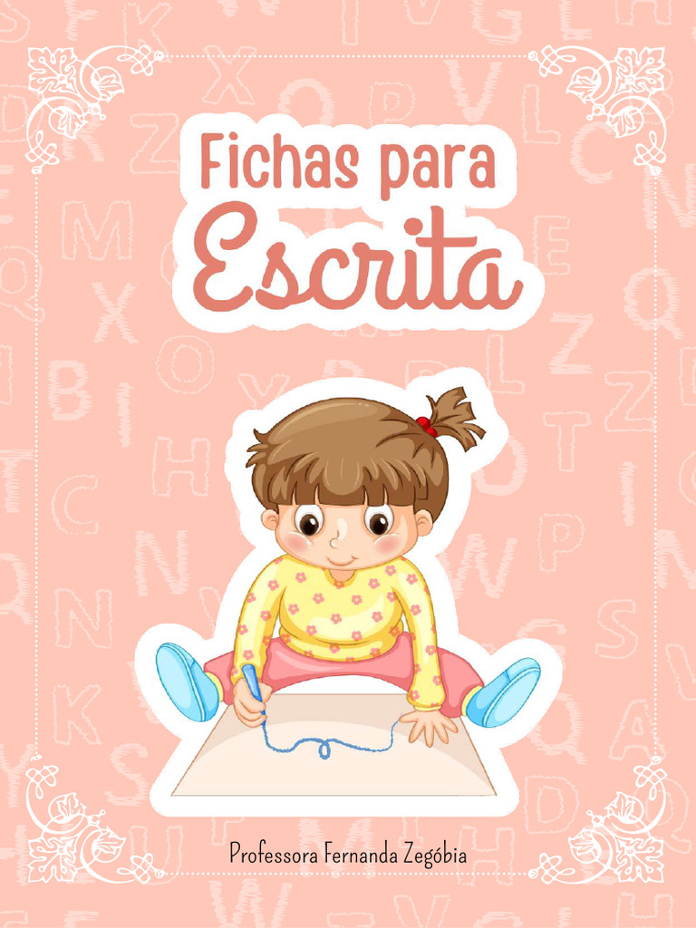 Fichas para Escrita - Compressed | PDF