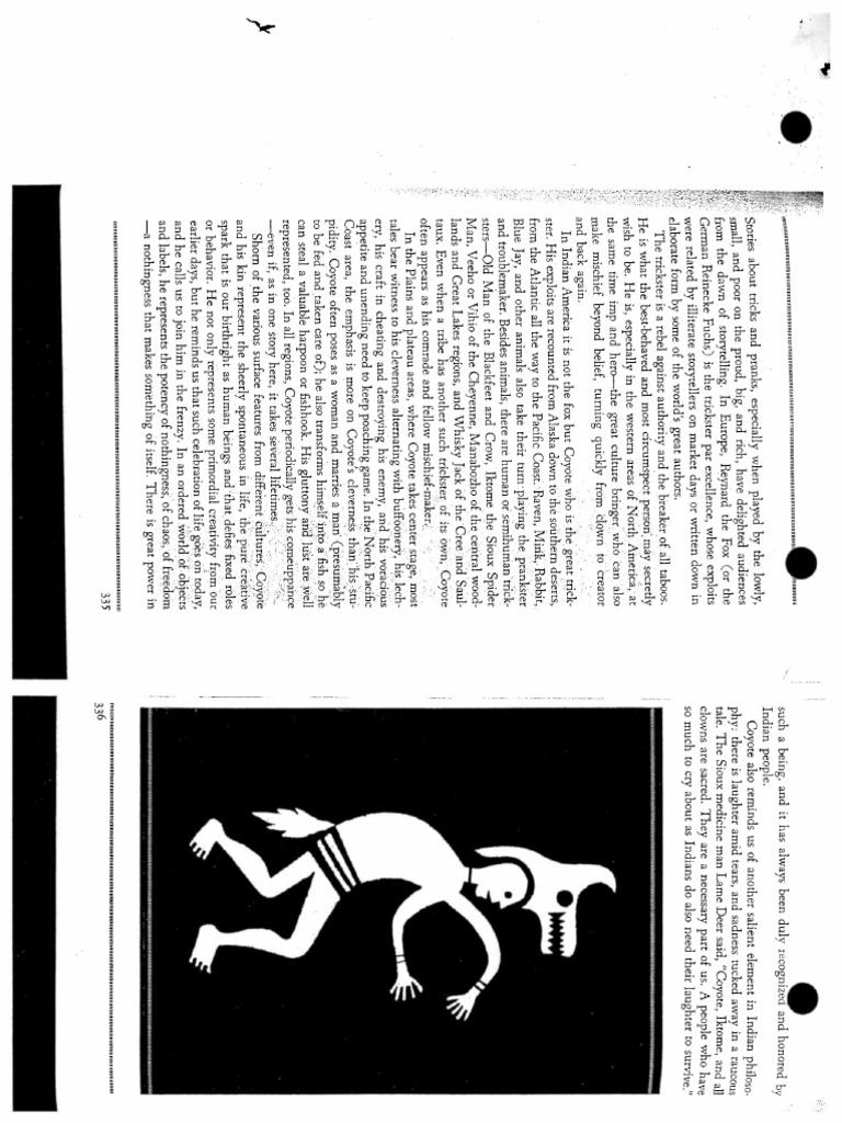 Trickster Tales | PDF