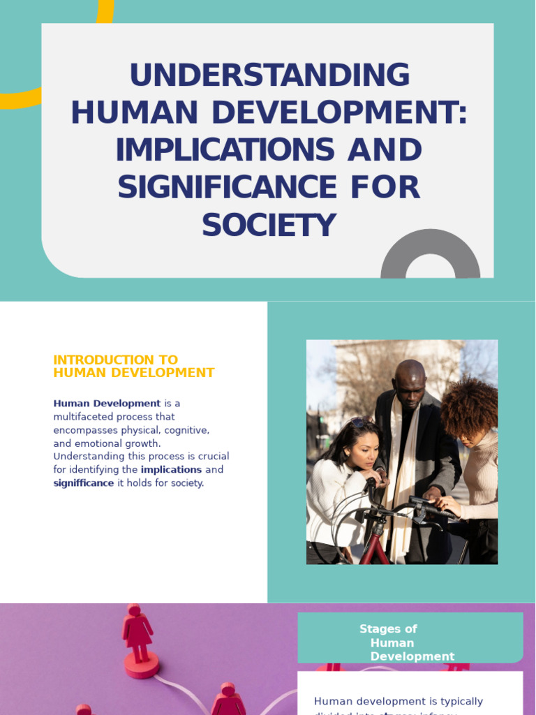 Lesson 1-Understanding Human Development | PDF