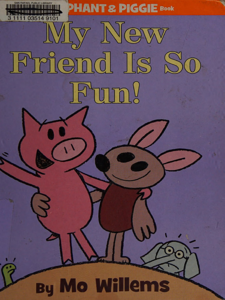 Teun J: by Mo Willems | PDF | Books | Publishing