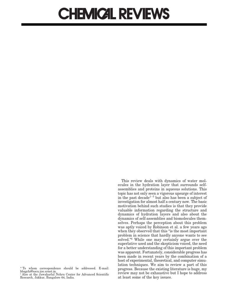 bagchi-2005-water-dynamics-in-the-hydration-layer-around-proteins-and ...