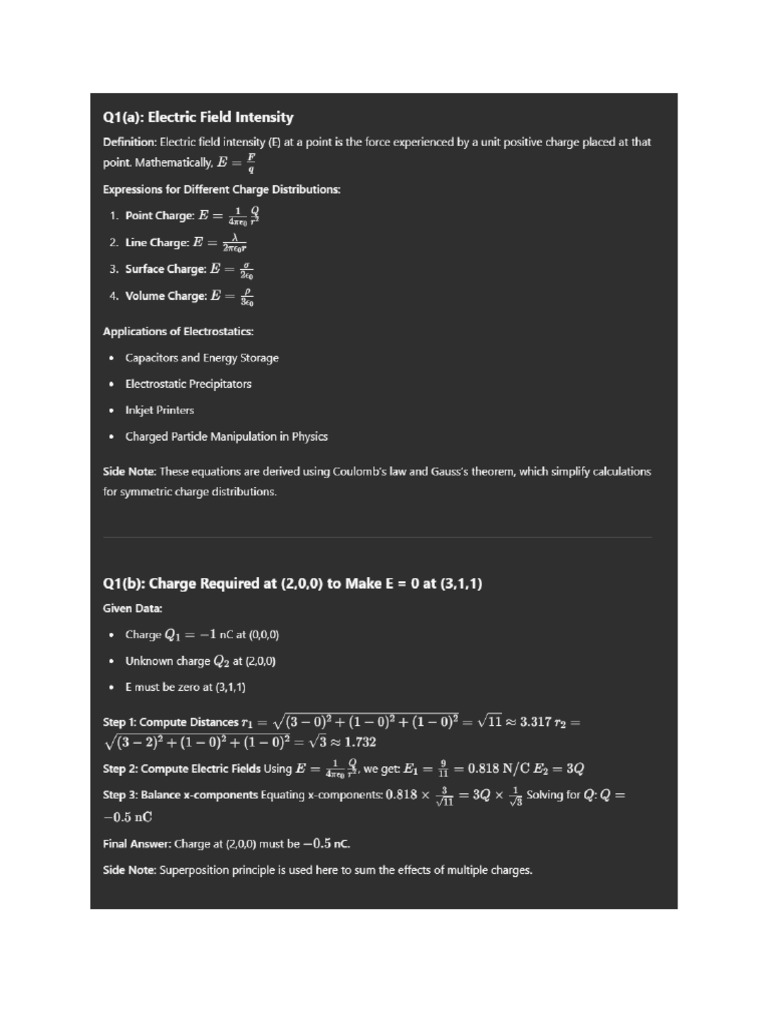 EEE 2107 CT1 Solution | PDF