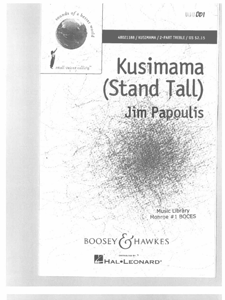 Kusimama | PDF