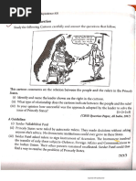 MAP Political Science Class 11 | PDF | Elections | Accountability