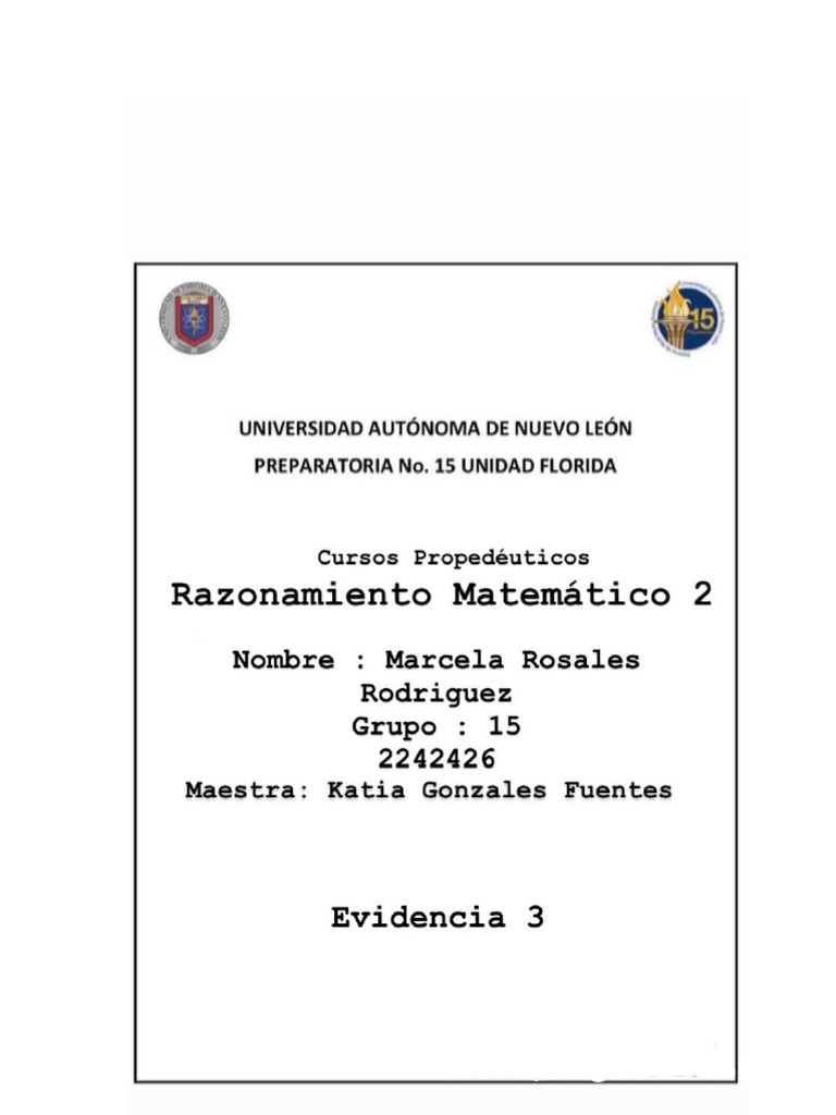 MRR _ EV3 _ RM | PDF