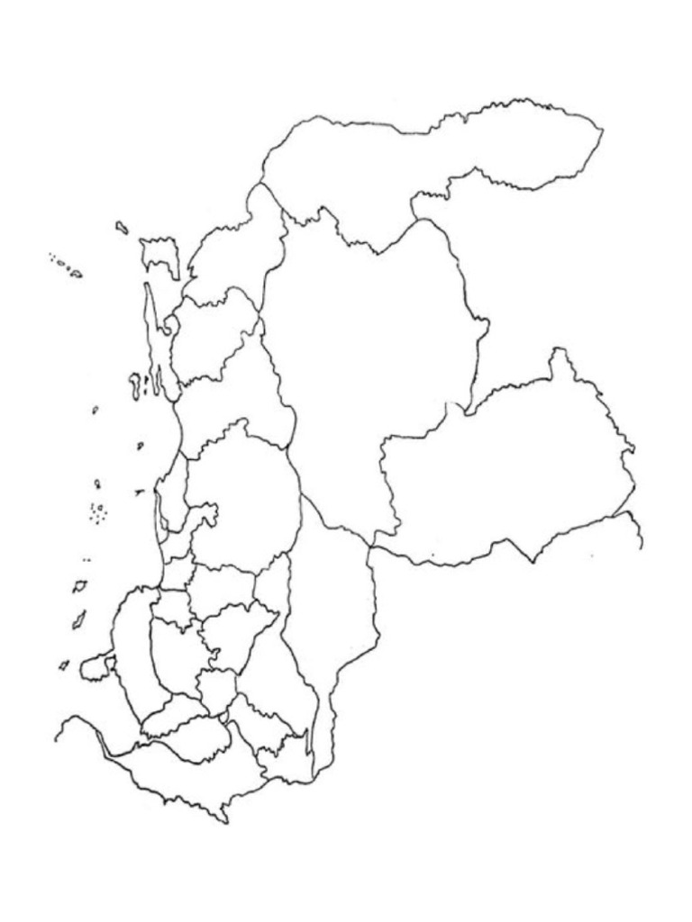 Mapa de Venezuela | PDF