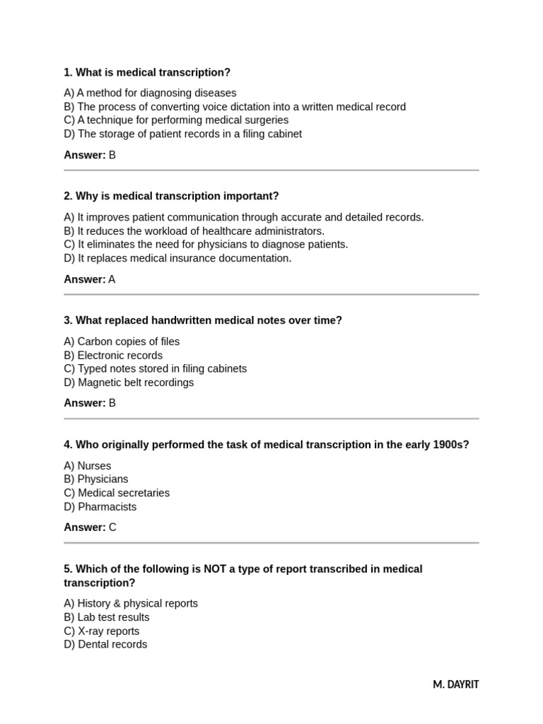 Med Trans Reviewer Secret Only | PDF | Computer Data Storage | Usb ...