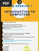 RSCIT ILearn Assessment - 1 | PDF | Integrated Circuit | Computer Science
