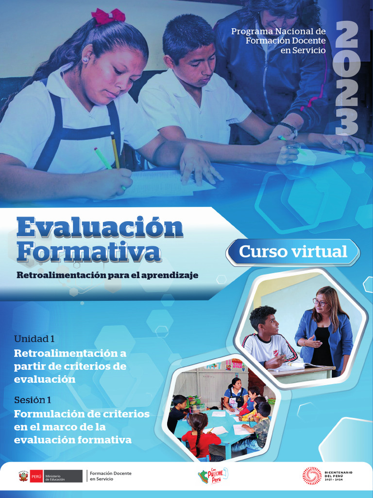 Evaluación Formativa | PDF | Evaluación | Aprendizaje