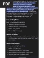 Information Access and Sharing Overview | PDF | Computer Network | Internet