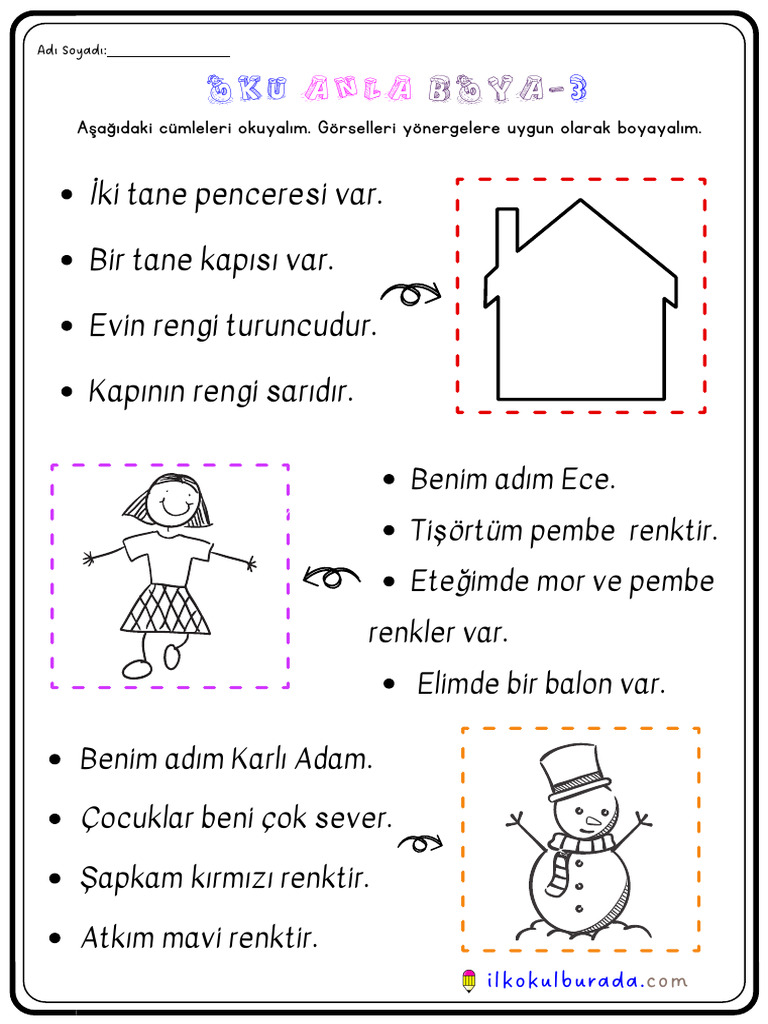 Oku Anla Boya 3 | PDF