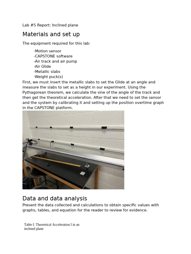 Data and Data Analysis - Questions | PDF | Physical Quantities | Physics