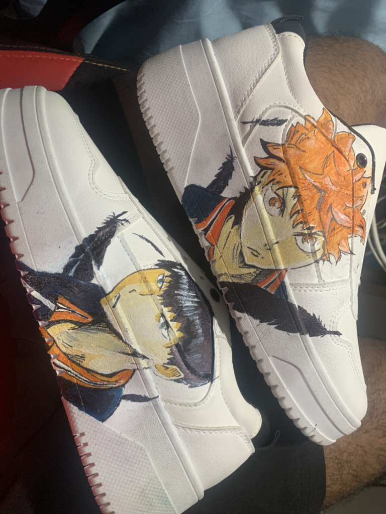 Custom shoe design | PDF