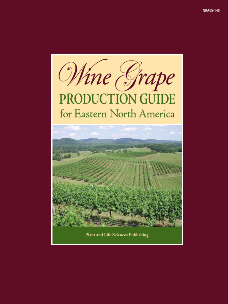 Nraes 145 | PDF | Vineyard | Yield (Wine)