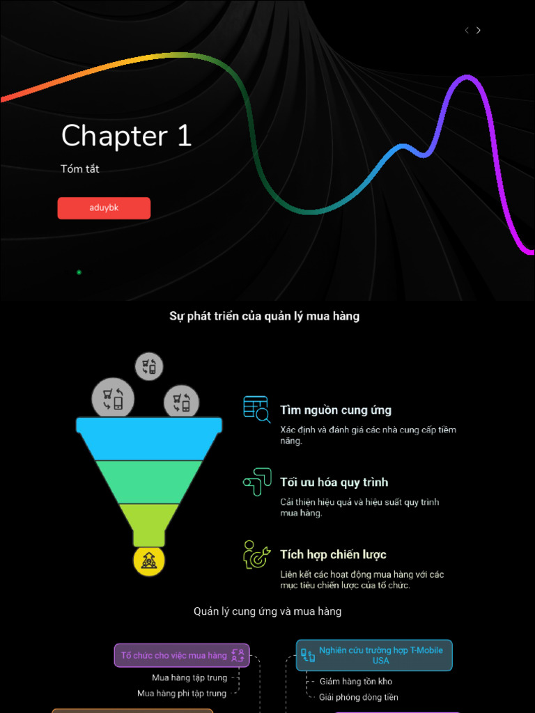 Tóm tắt Chap 1 | PDF