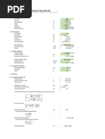 Pneumatic Test Safety Exclusion Zone Calculator - ASME PCC-2 2018 | PDF ...