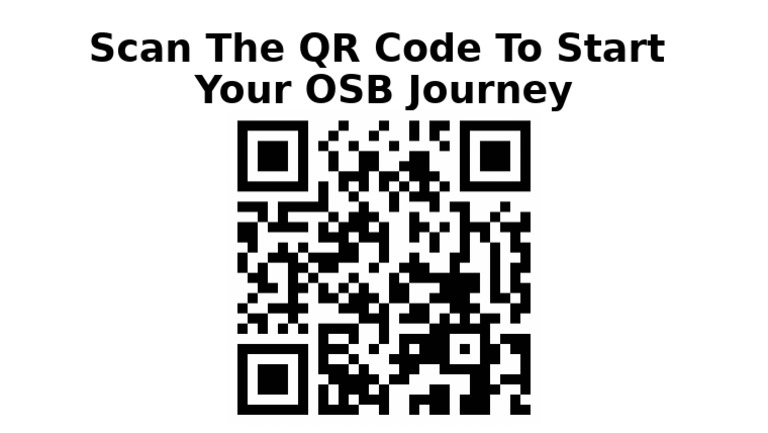 Osb QR | PDF