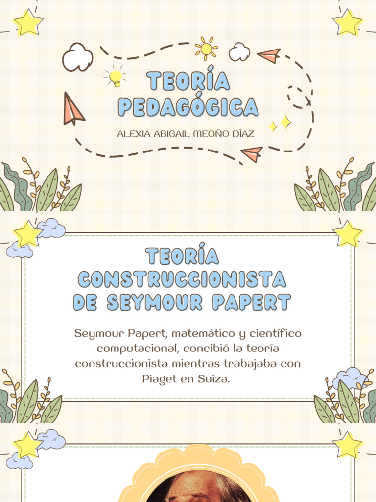 TEORIA PEDAGOGICA AMBIENTES TIC | PDF TEORIA PEDAGOGICA AMBIENTES TIC | PDF