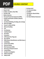 5S Pamphlet - Hindi | PDF