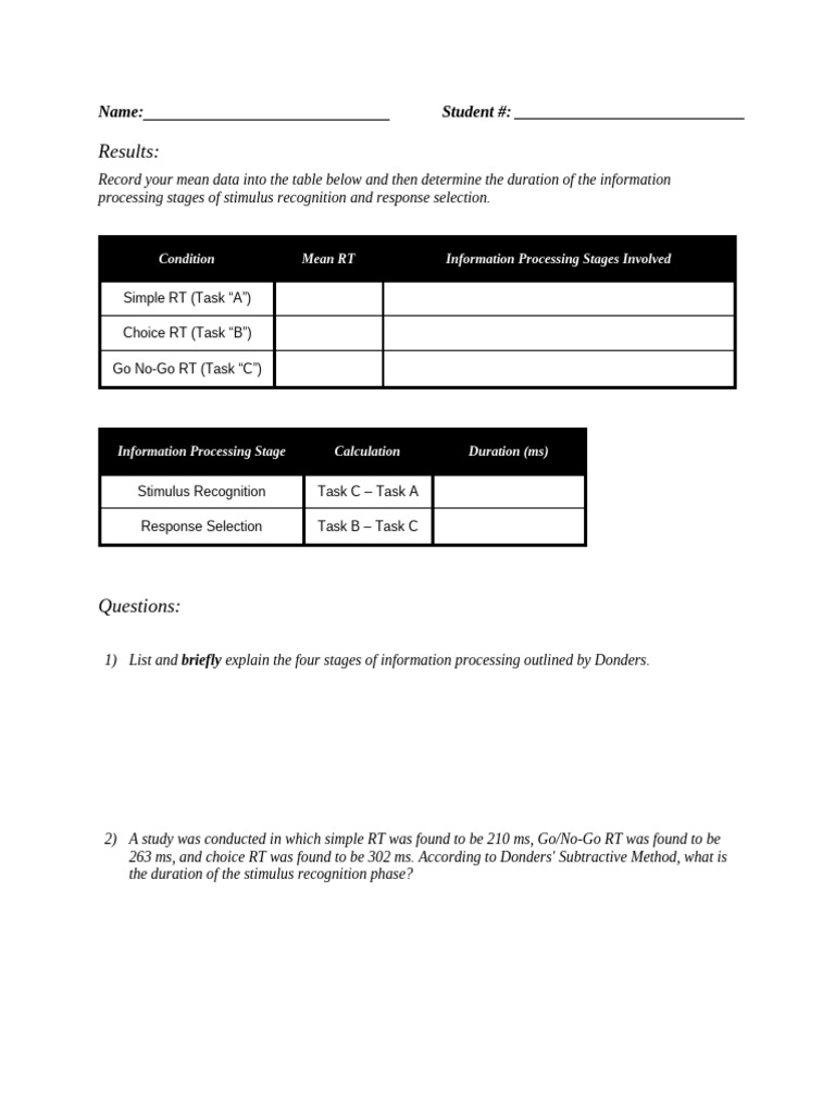 Lab 2 Assignment (2) | PDF