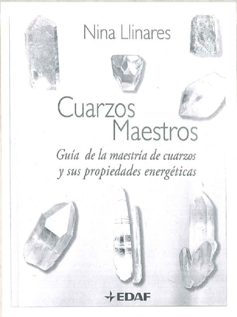 cuarzos maestros | PDF