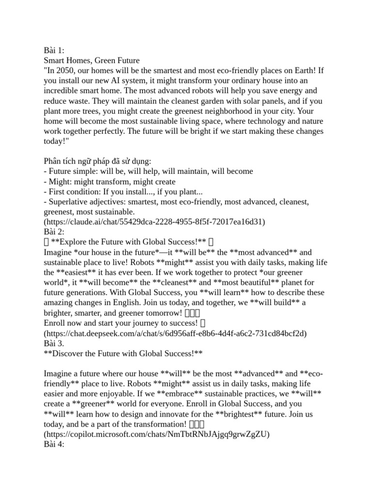 READING - GRADE 6 | PDF