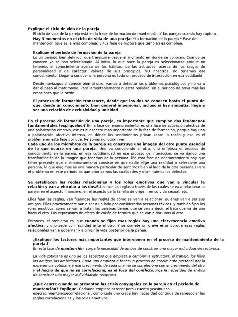 RESUMEN 2 MODELO POST RACIONAL para Parcial | PDF | Dolor | Conocimiento