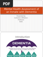 Abbreviated Mental Test Score (AMTS) PDF | PDF