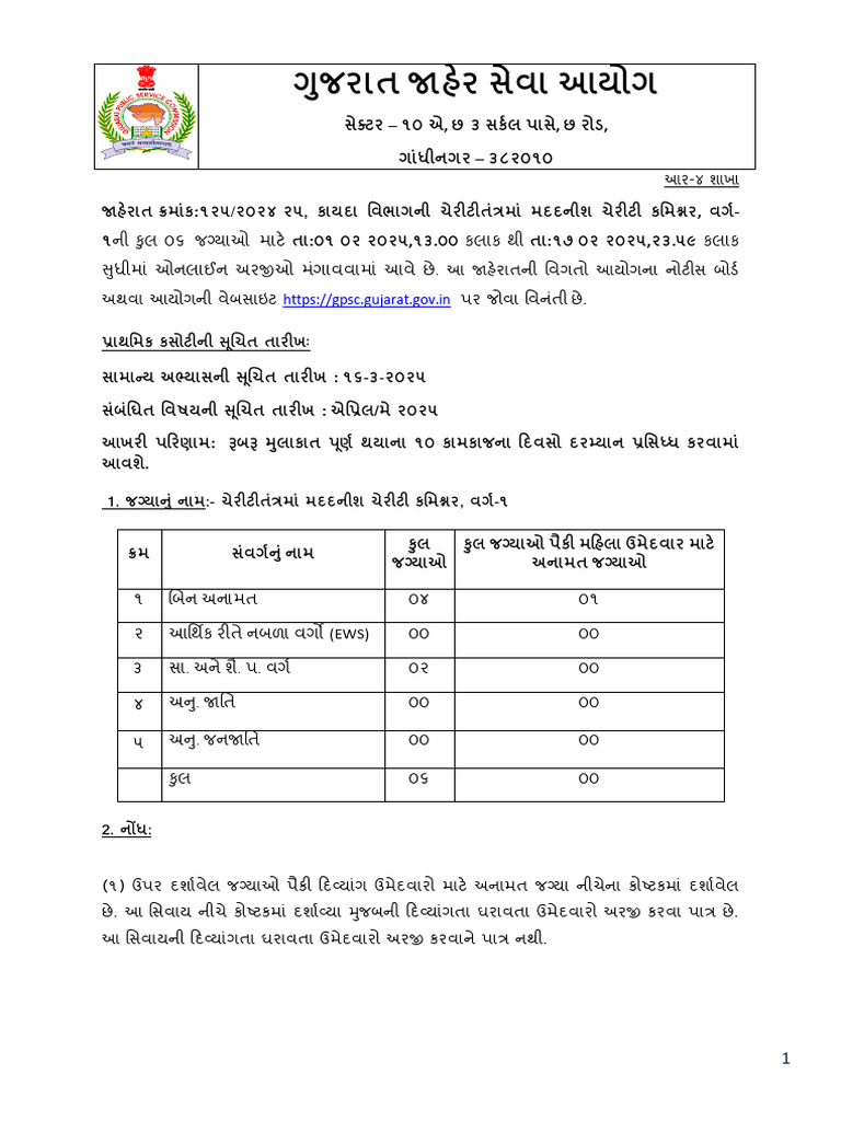 GPSC_202425_125 | PDF