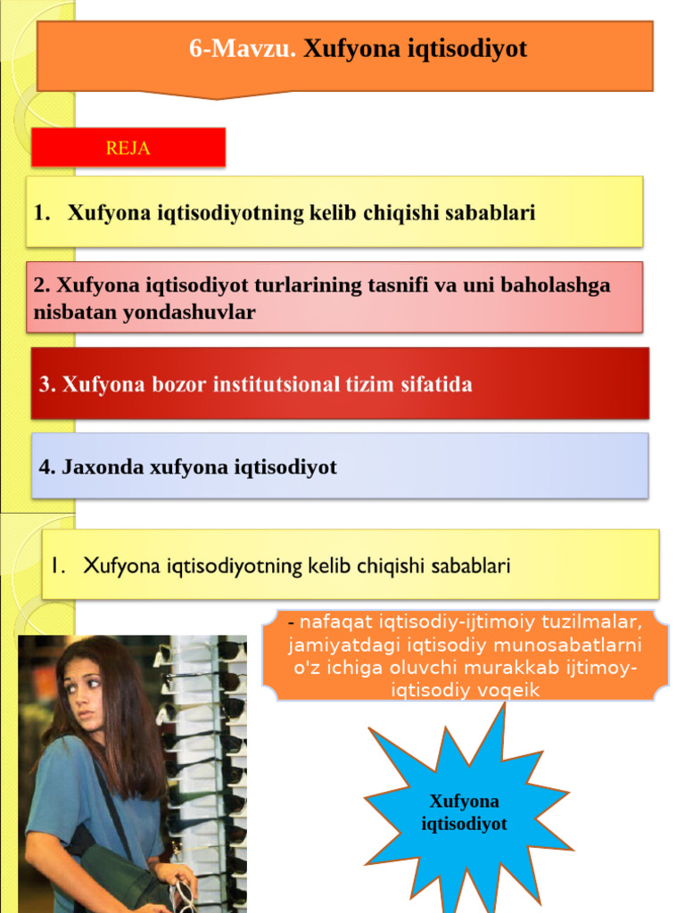 portal.guldu.uz-6-mavzu taqdimot | PDF