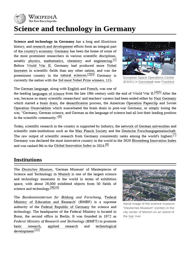 Science and Technology in Germany | PDF | Heliocentrism | Immanuel Kant