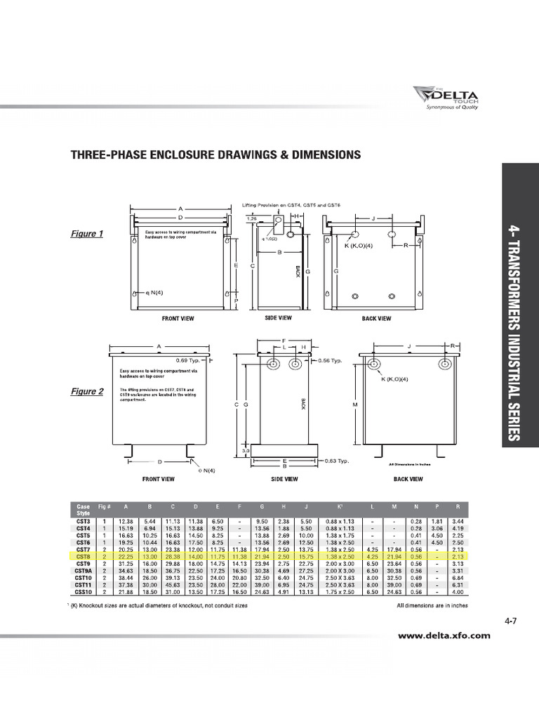 Delta Product Catalogue EN | PDF