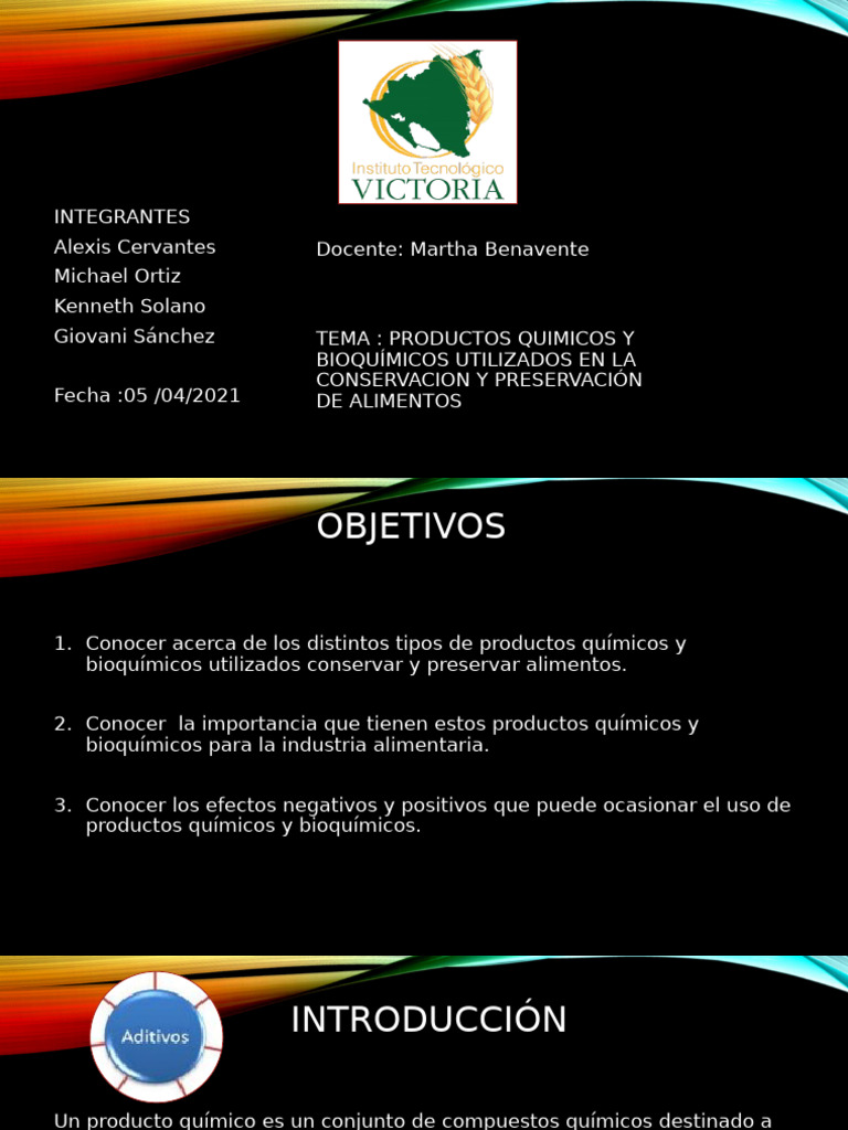 Aditi Vos | PDF | Alimentos | Curado (Conservación de Alimentos)