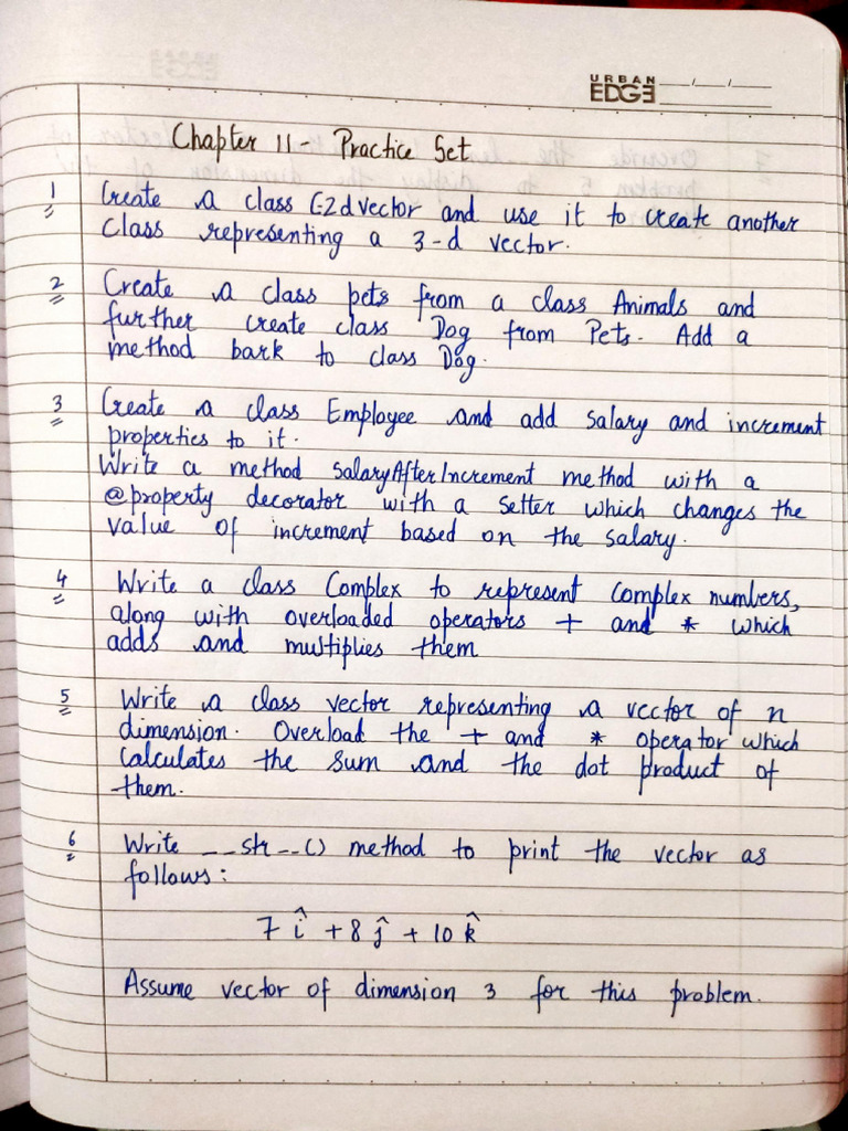 Chapter 11 - Practice Set | PDF