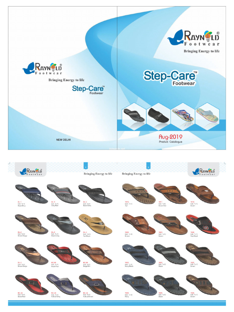 Raynold Catalogue Aug 2019 | PDF