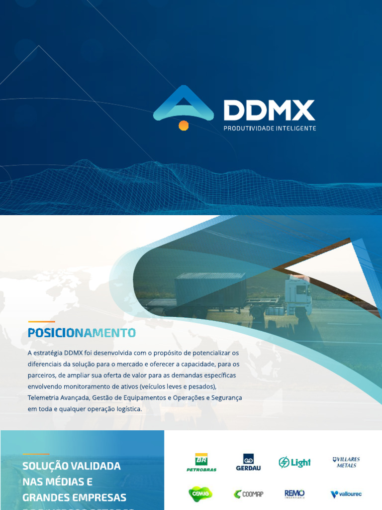 DDMX Produtividade+Inteligente | PDF