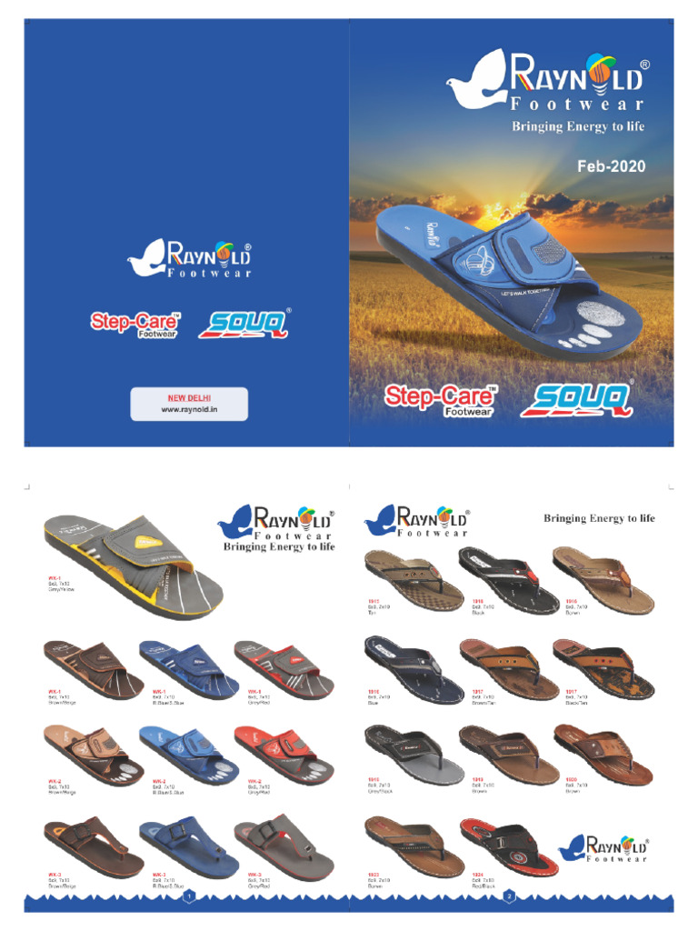 Raynold Catalogue Feb 2020 | PDF