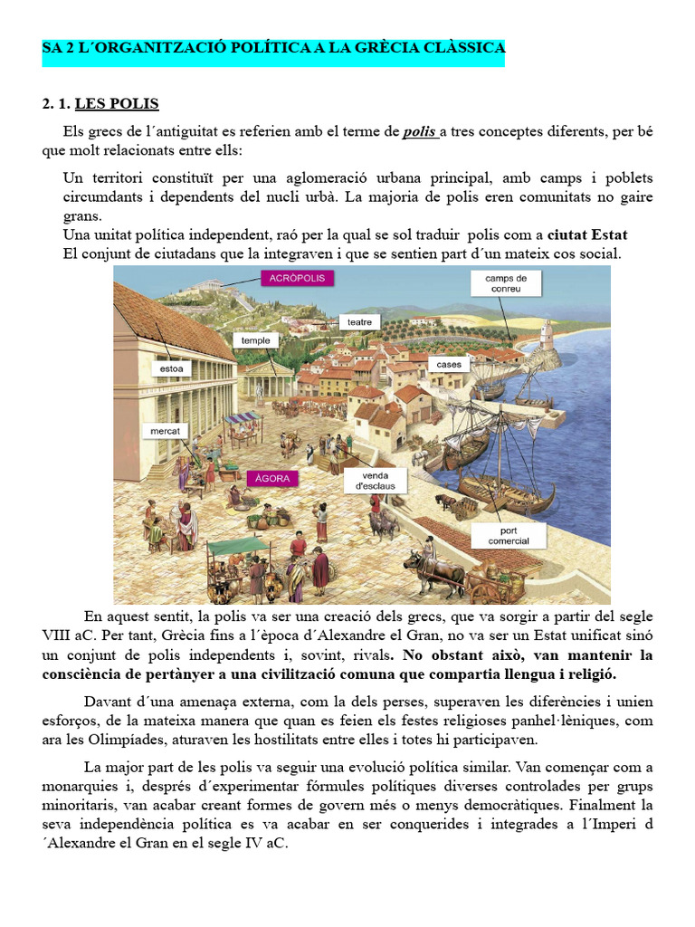 Apunts Tema 2 Mon Clàssic | PDF