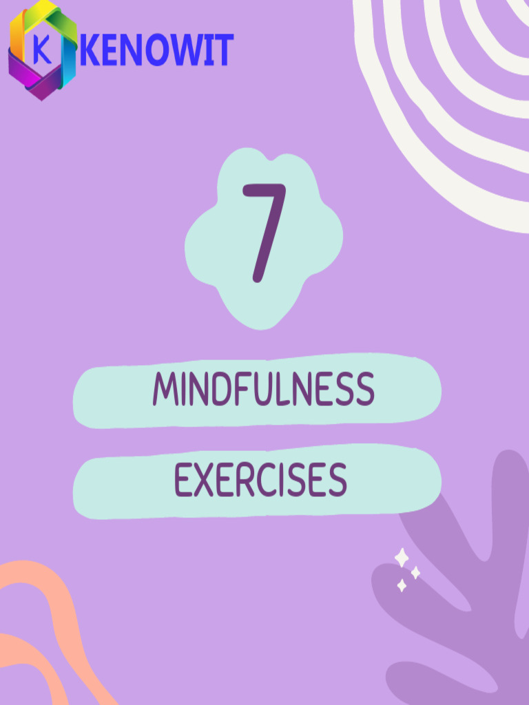 7 Mindfullness | PDF