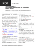 ASTM B8-2011 Standard Specification For Concentric-Lay-Stranded Copper ...