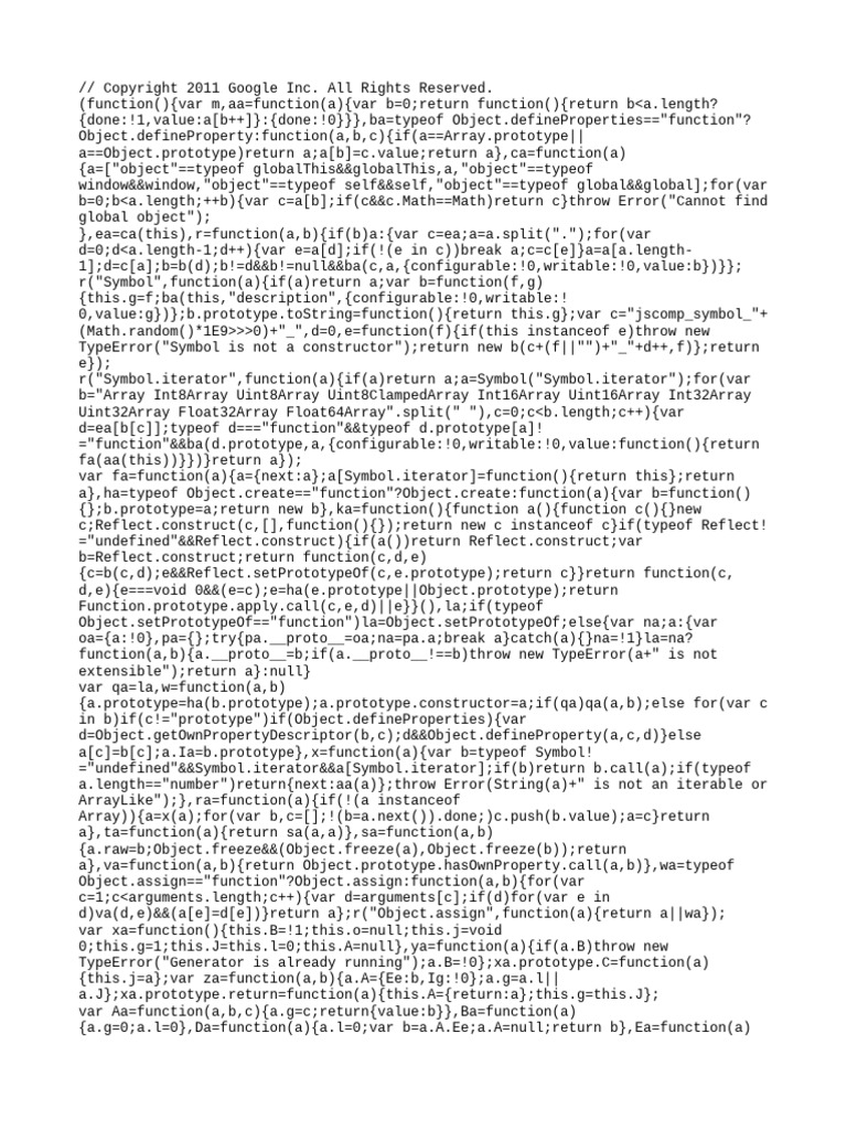 F | PDF | Software Engineering | Computer Programming