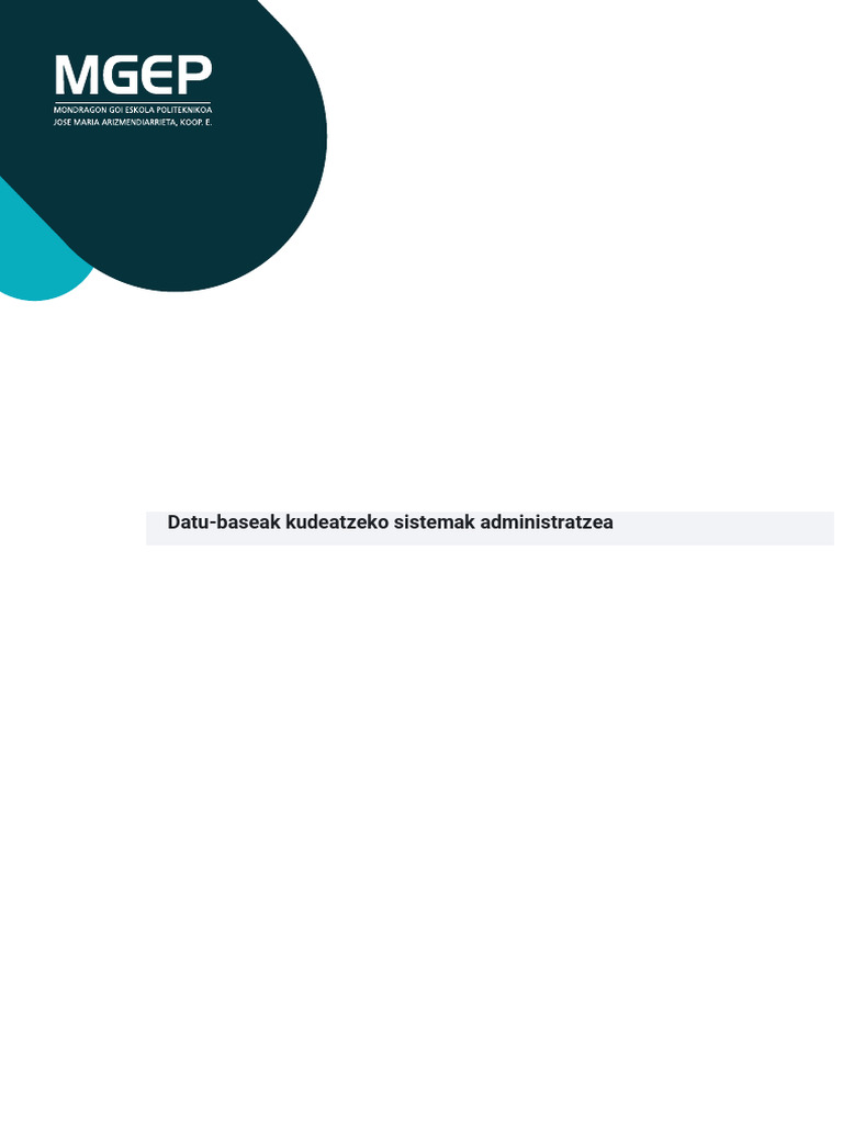 2024 2025 Mysql PostgreSQL | PDF