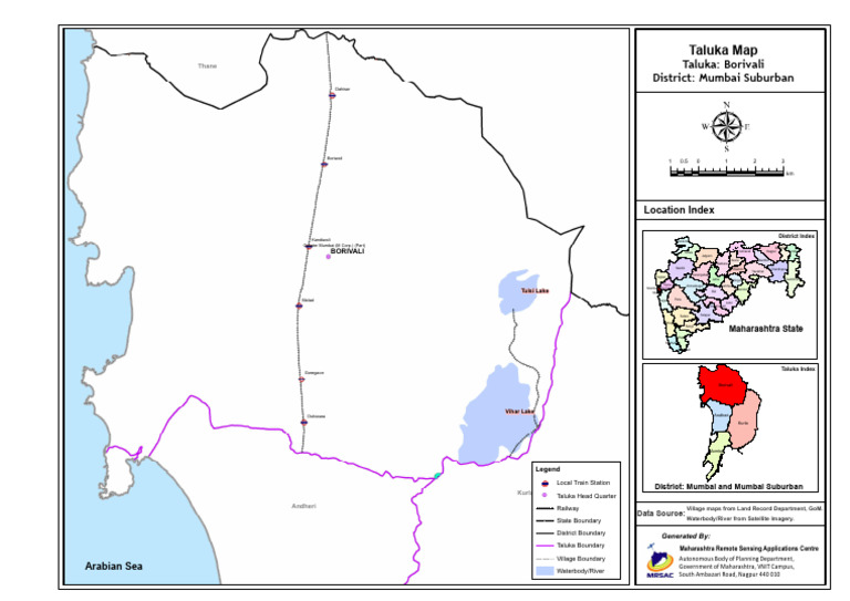 15670604485d6771e024747TH_MUS_Borivali | PDF | Mumbai
