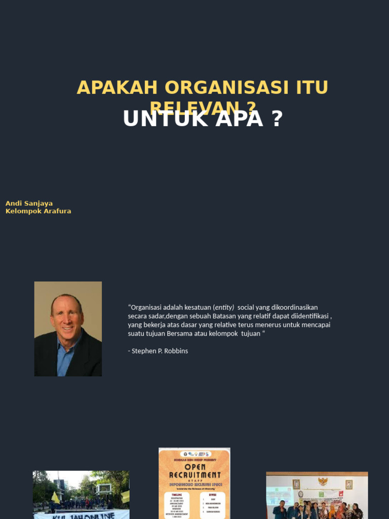 Penugasan Tambahan LS3_Andi Sanjaya | PDF