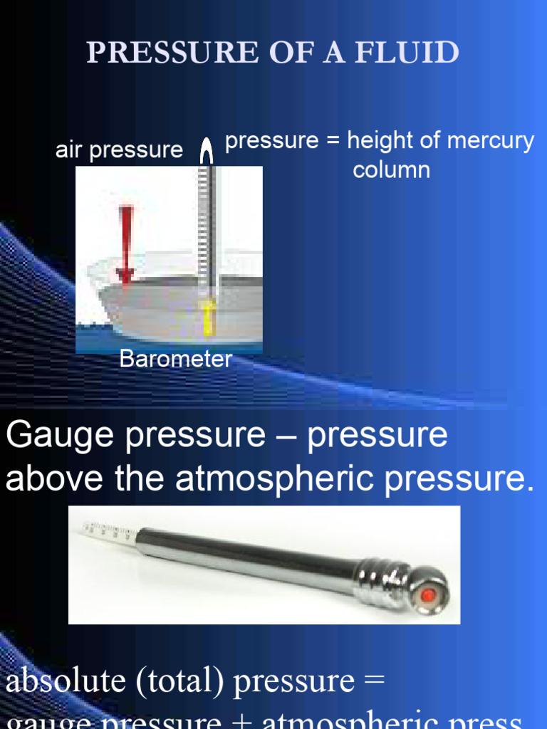 Pascal_s Principle.ppt | PDF