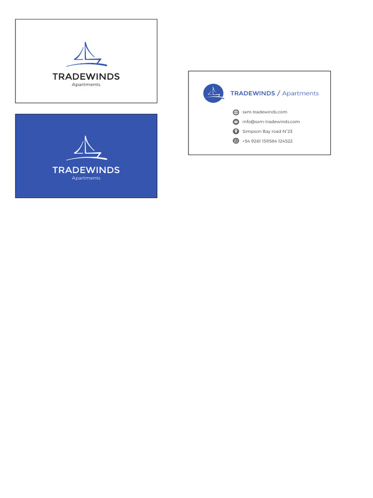 Trajetas Finales Tradewinds | PDF