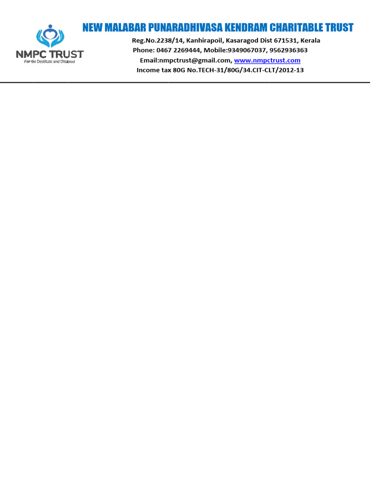 EXPERIENCE CERTIFICATE-MALAPPACHERY- (5) | PDF | Wills And Trusts ...