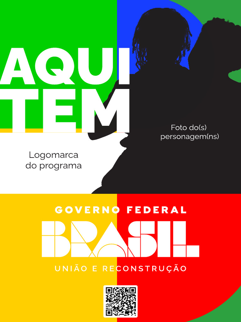 AF-CARTAZ A3 - GOV FEDERAL (1) - Combinado | PDF