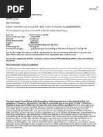 HDFC ENet | PDF